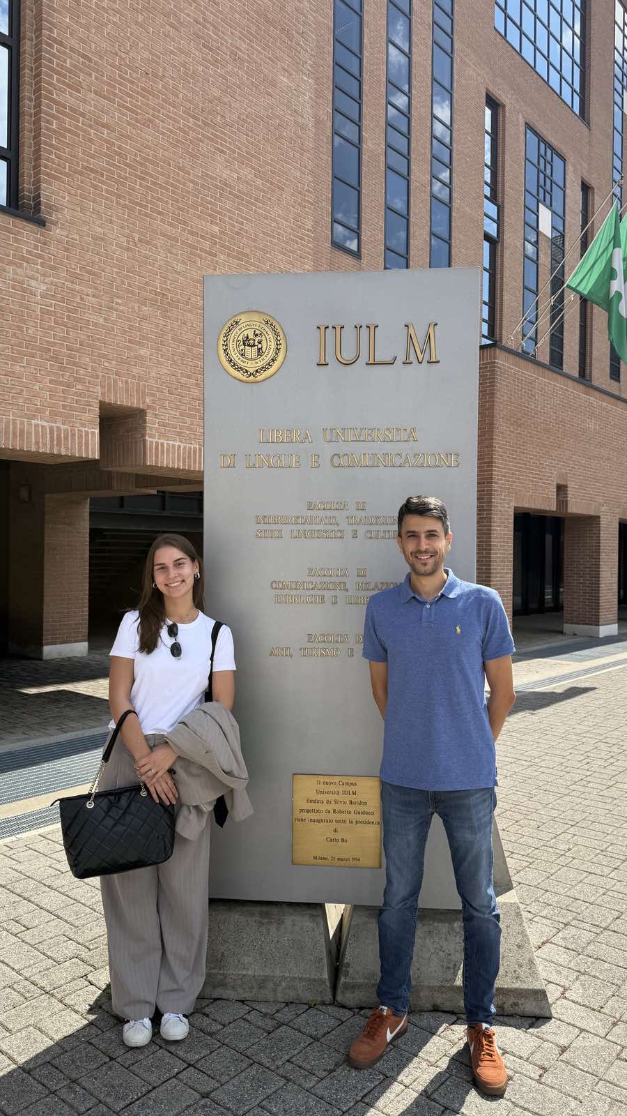Posjeta - IULM University - ISEM Agencija | International Student ...