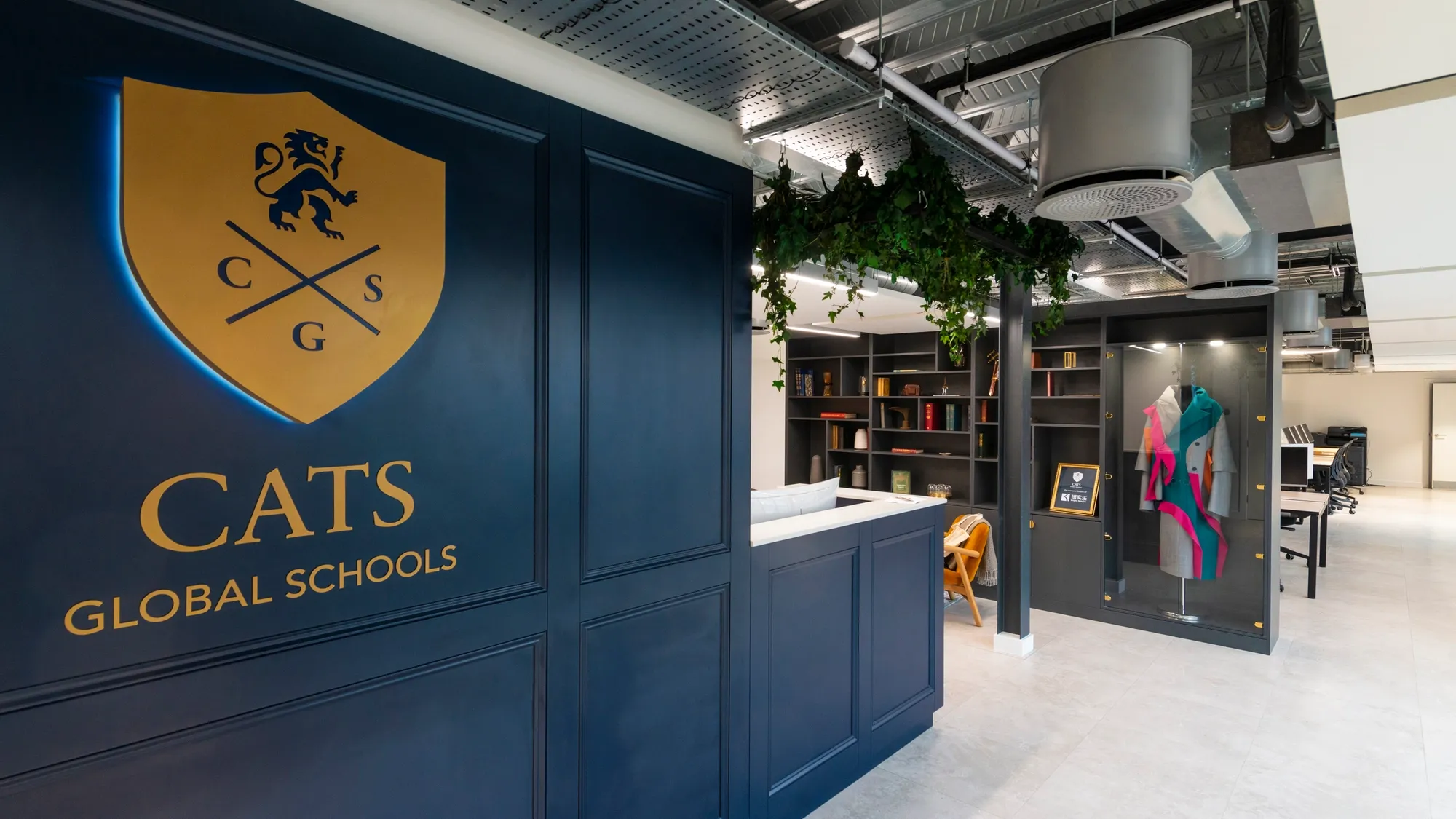 CATS Global Schools - ISEM Agencija | International Student Exchange ...