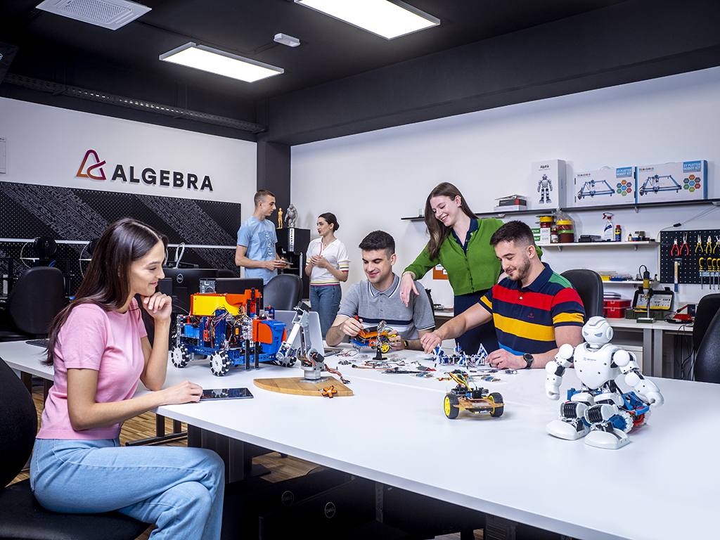 Algebra Bernays University - ISEM Agencija | International Student Exchange Montenegro