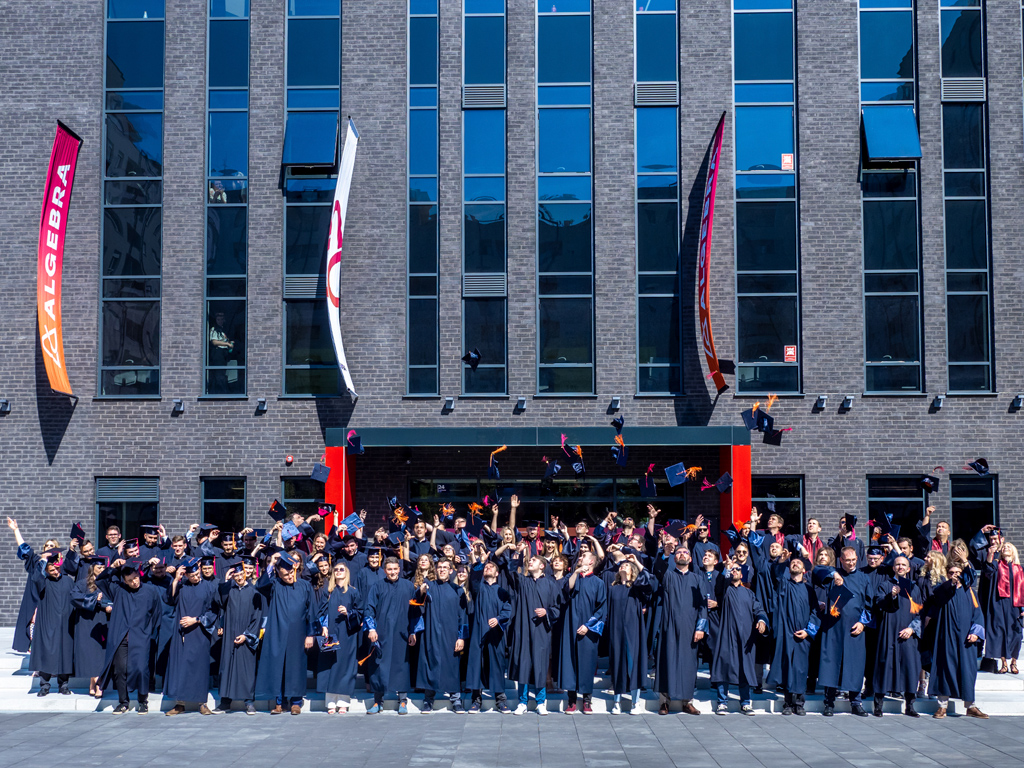 Algebra Bernays University - ISEM Agencija | International Student Exchange Montenegro