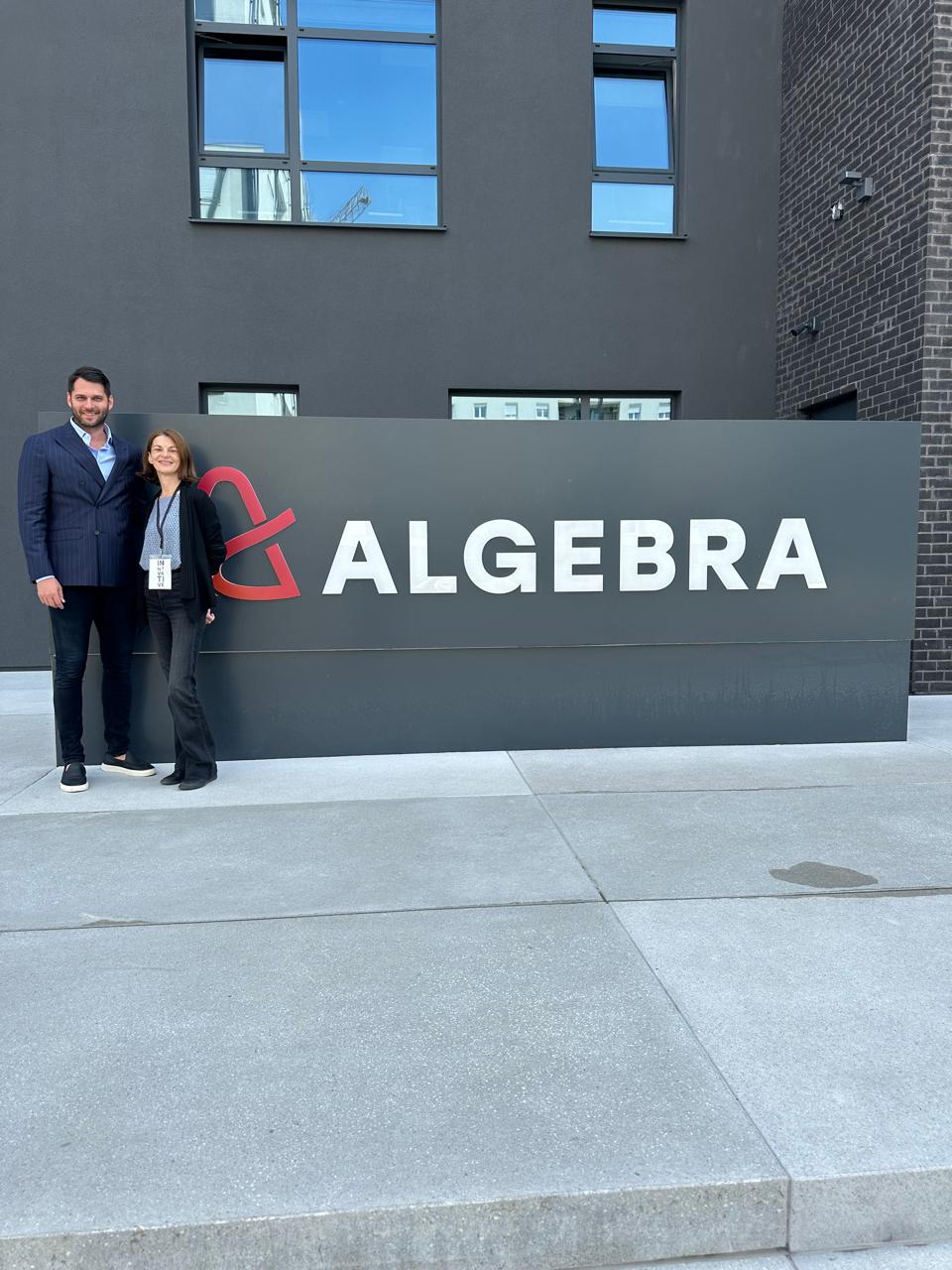 Posjeta - Algebra University - ISEM Agencija | International Student Exchange Montenegro