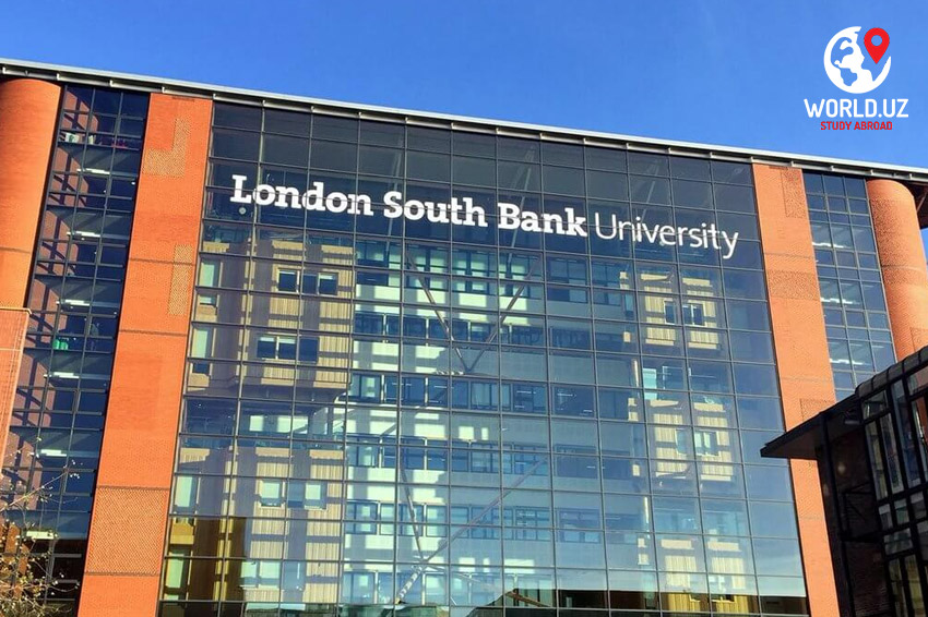 London South Bank University - ISEM Agencija | International Student ...