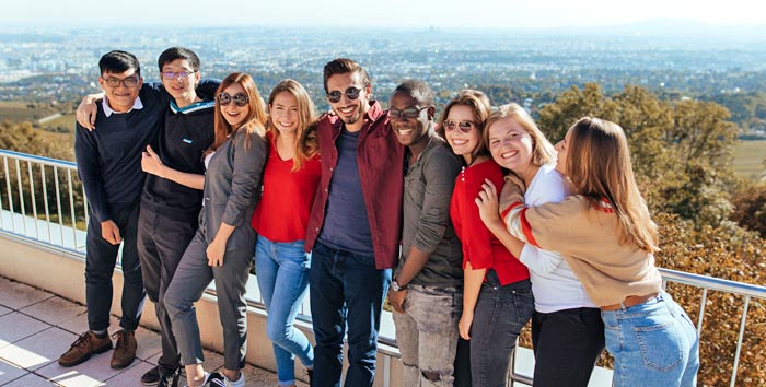 Modul University Vienna - ISEM Agencija | International Student ...