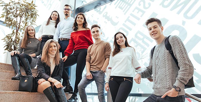 Modul University Vienna - ISEM Agencija | International Student ...